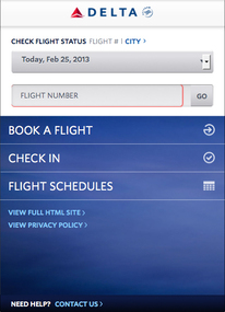 What Is A Mobile Website?