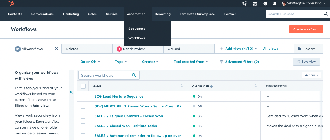 Unlock HubSpot's Power: Lead Nurturing with Workflows Simplified