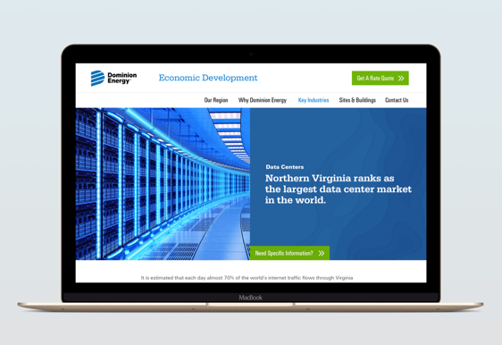 Dominion Energy Economic Development Case Study